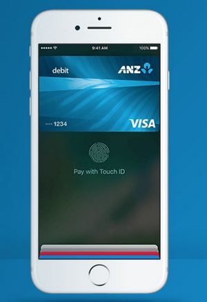 ANZ NZ launching Apple Pay today | interest.co.nz